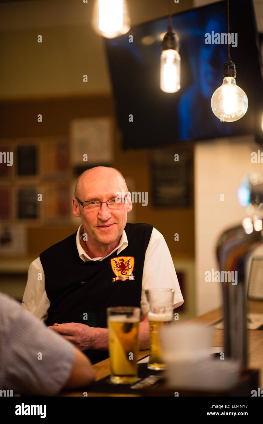 Chris McKenzie-Grieve, entrepreneur, businessman, owner of the Wiff ...