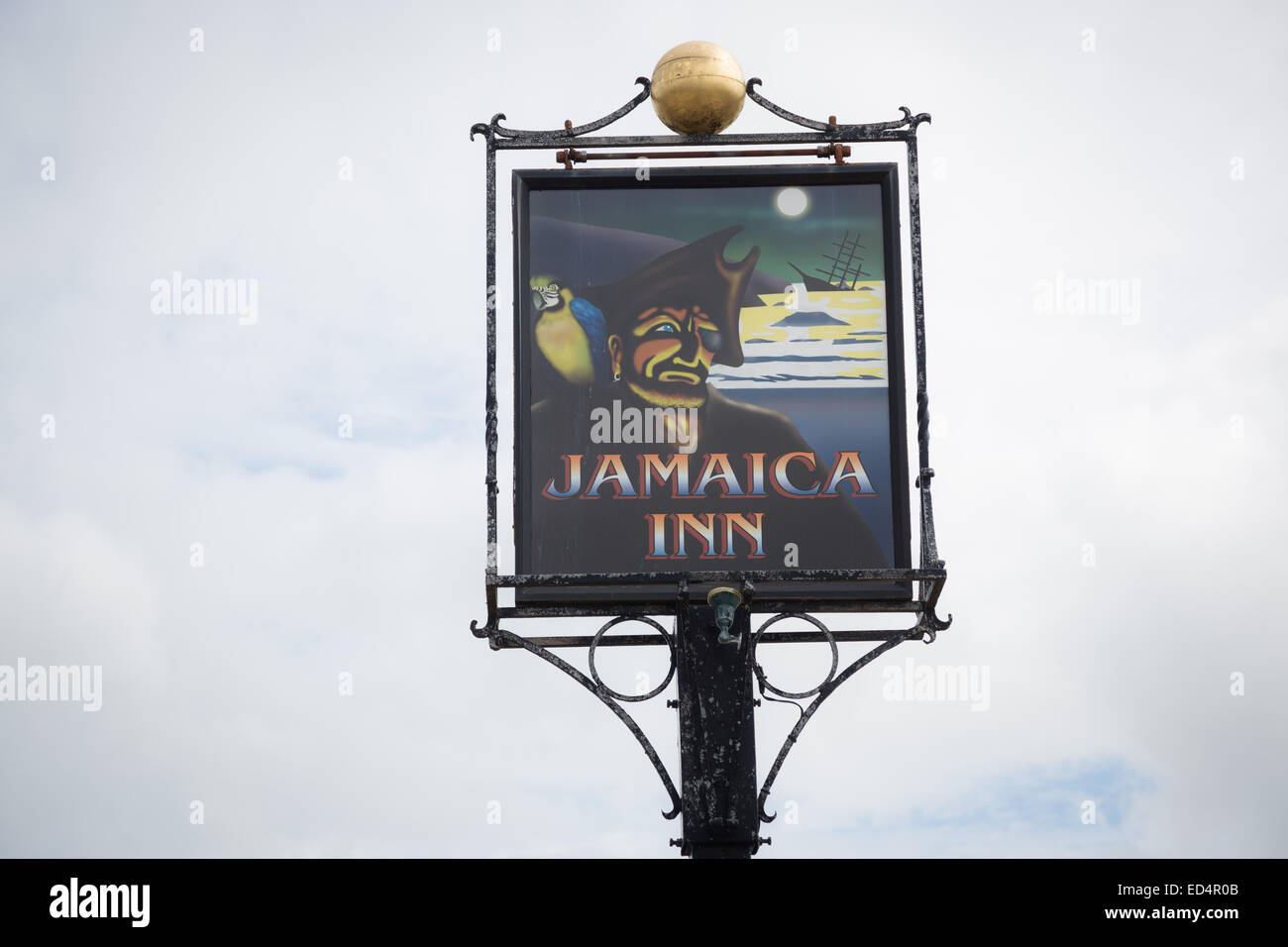 Jamaica Inn High Resolution Stock Photography and Images - Alamy