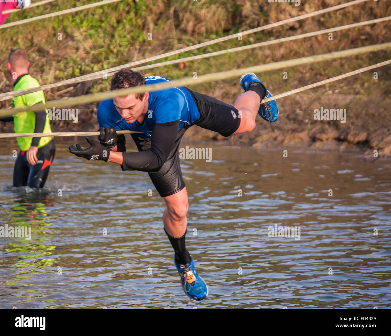 Guy Rope High Resolution Stock Photography and Images - Alamy