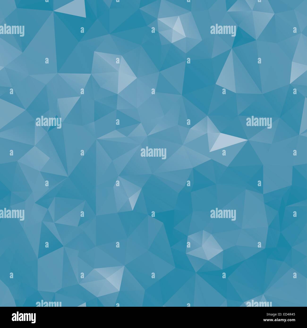 Crystals frozen background. Design template. Seamless pattern. Vector ...