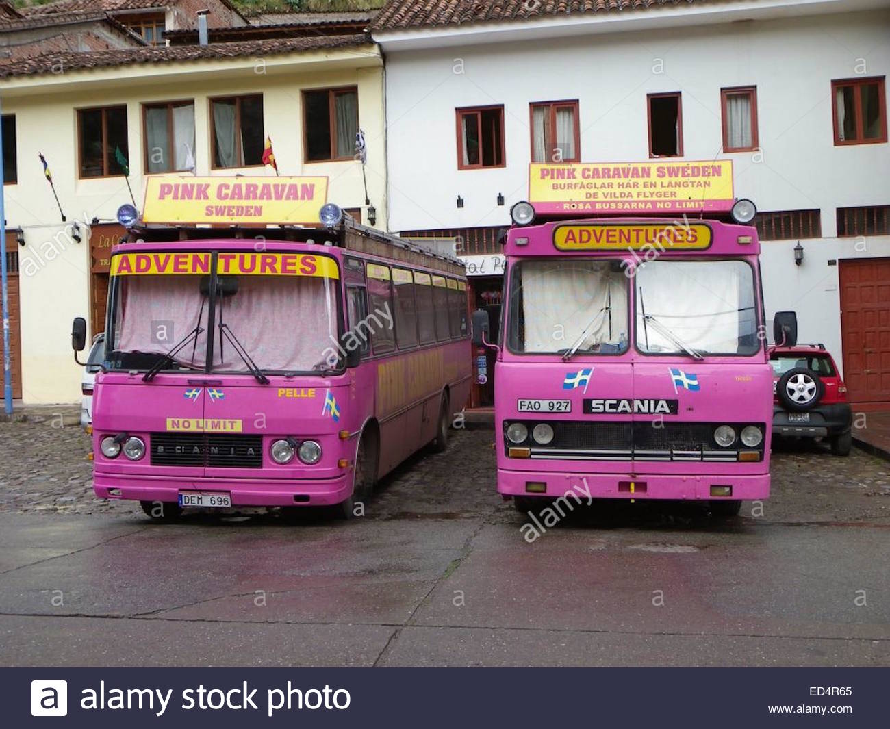 Overland Bus Stock Photos & Overland Bus Stock Images - Alamy