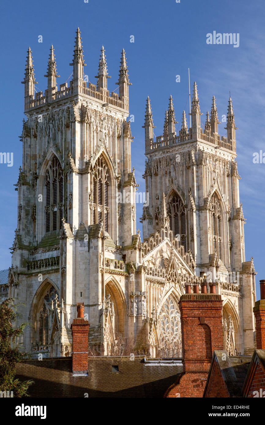 English minster hi-res stock photography and images - Alamy