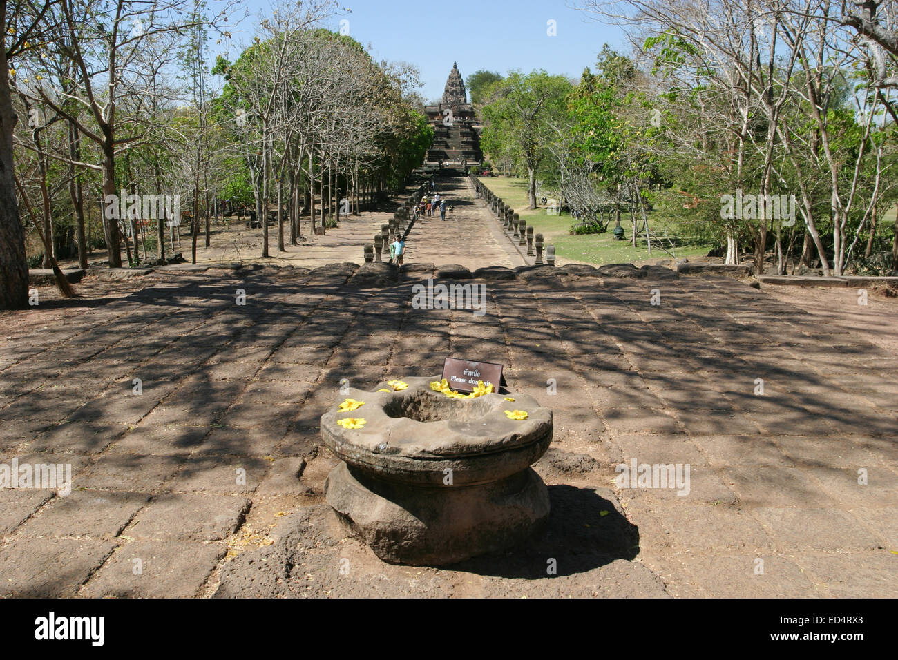 Phnom rung temple hi-res stock photography and images - Alamy