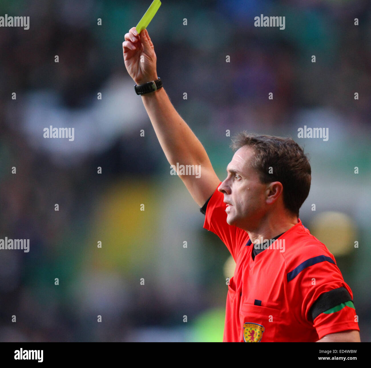Glasgow, Scotland. 27th Dec, 2014. Scottish Premiership. Celtic versus ...