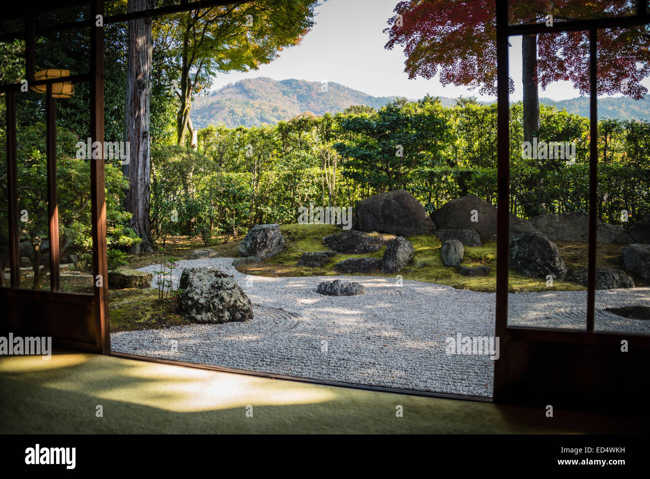 Shinnyo do buddhist temple hi-res stock photography and images - Alamy