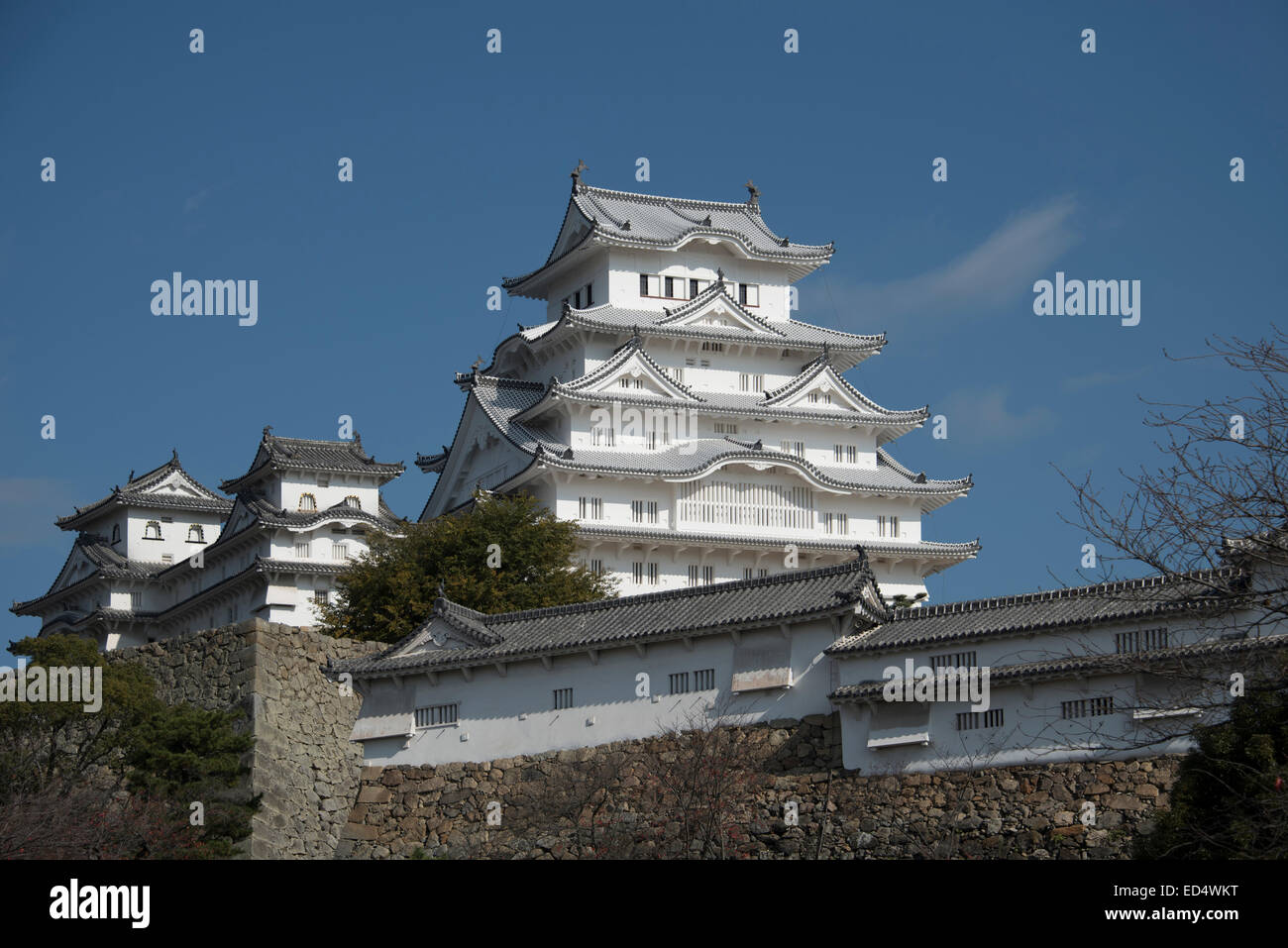 Restored castle hi-res stock photography and images - Alamy