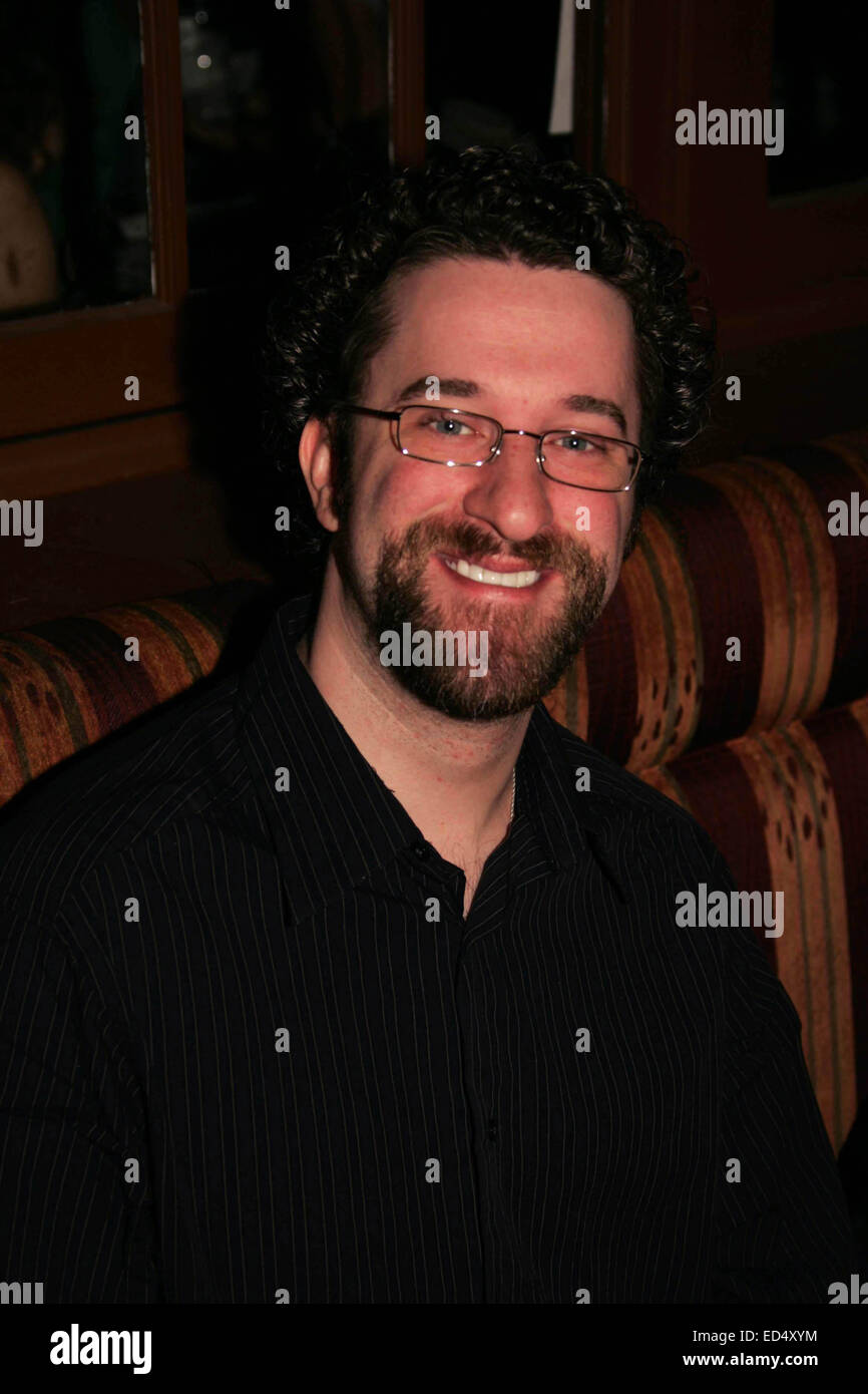 Dustin diamond hi-res stock photography and images - Alamy