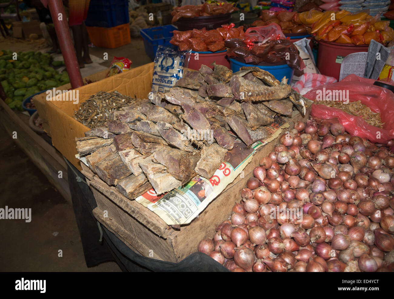 Dried swordfish hi-res stock photography and images - Alamy