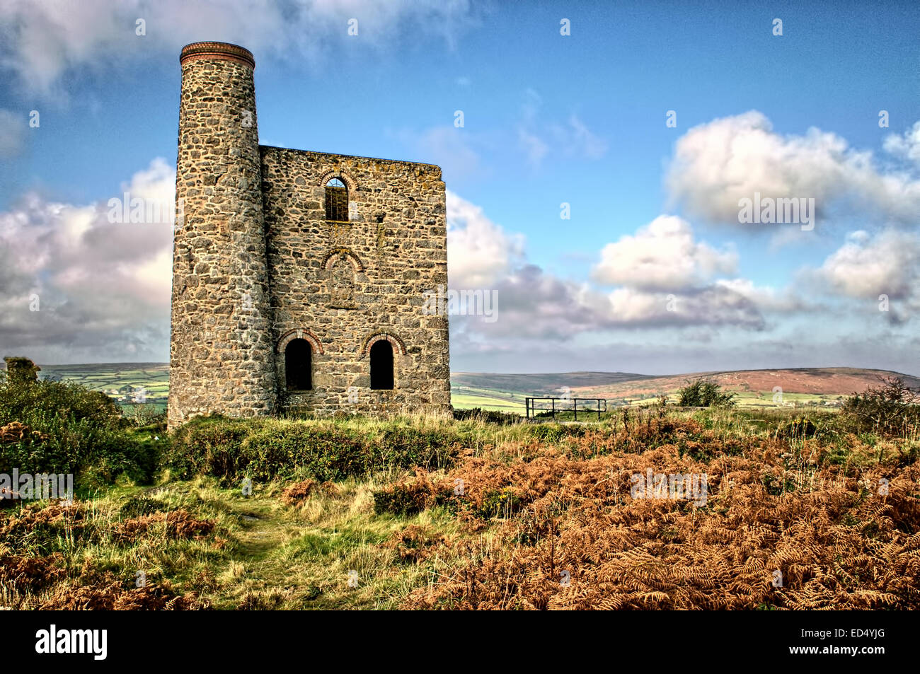 Old Devon Mine High Resolution Stock Photography and Images - Alamy