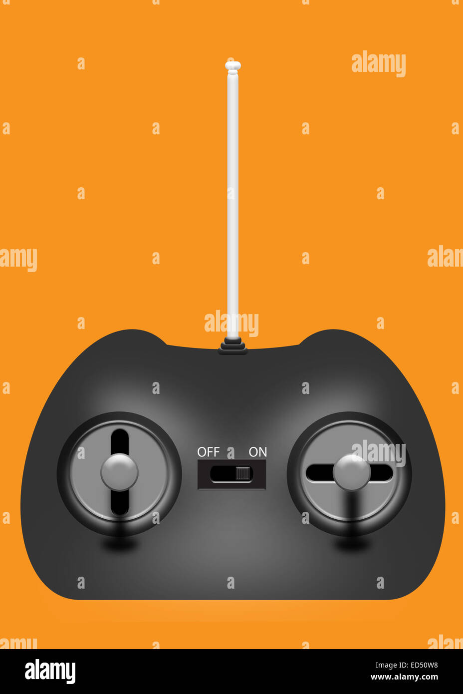 Handle joystick hi-res stock photography and images - Alamy