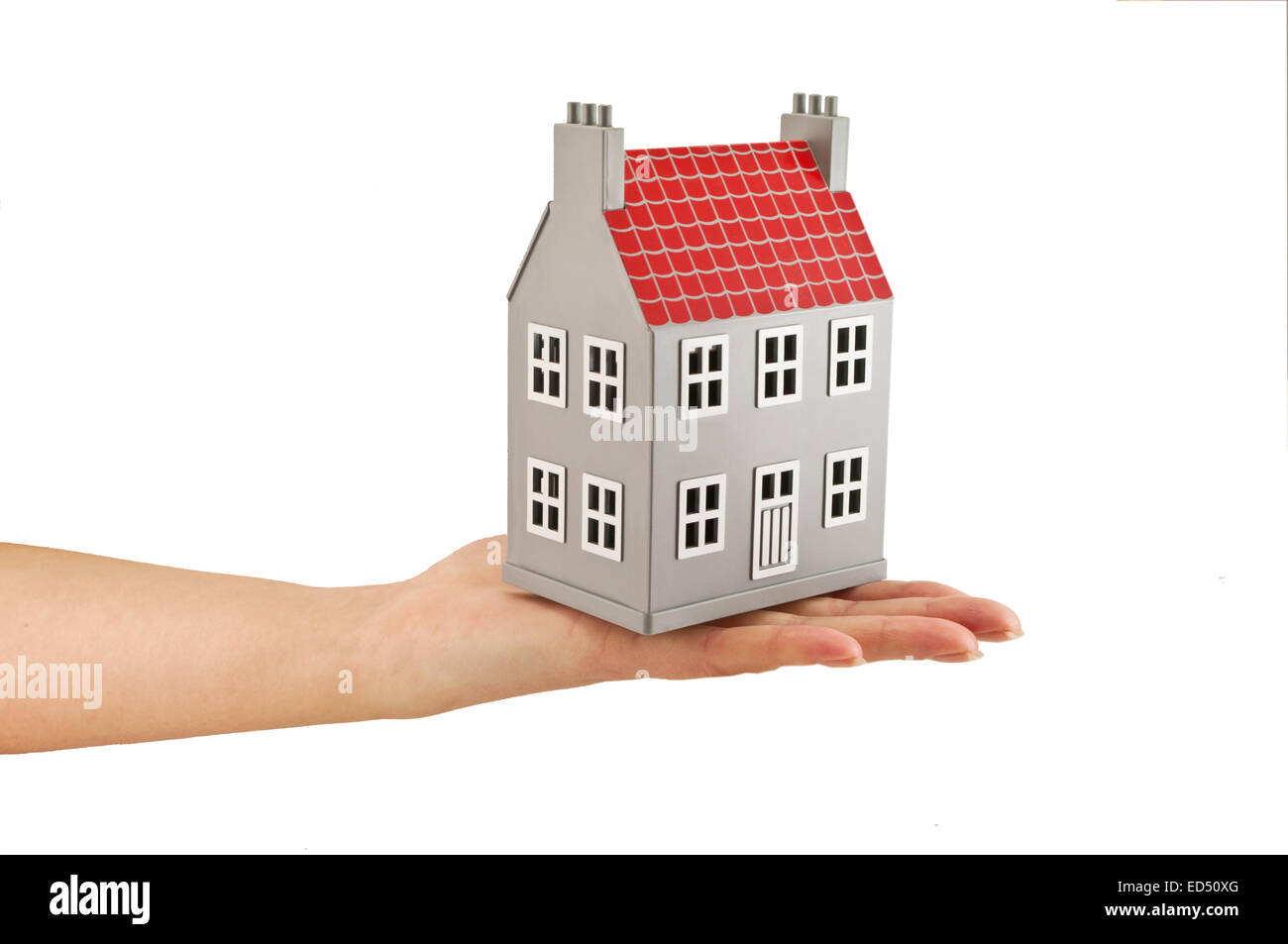 selling a home Stock Photo - Alamy