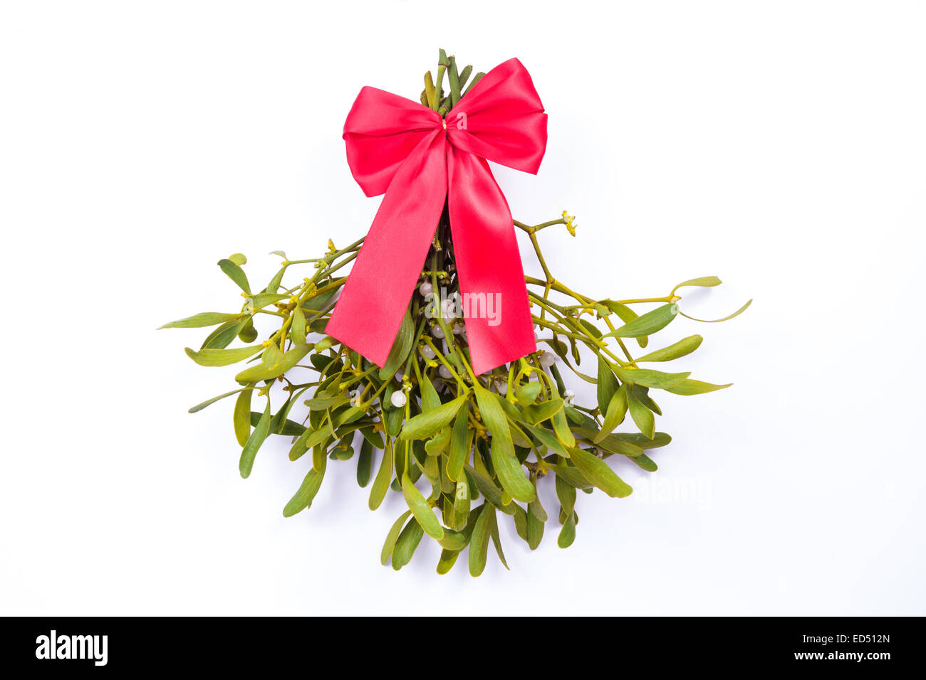 Mistletoe and love hi-res stock photography and images - Alamy