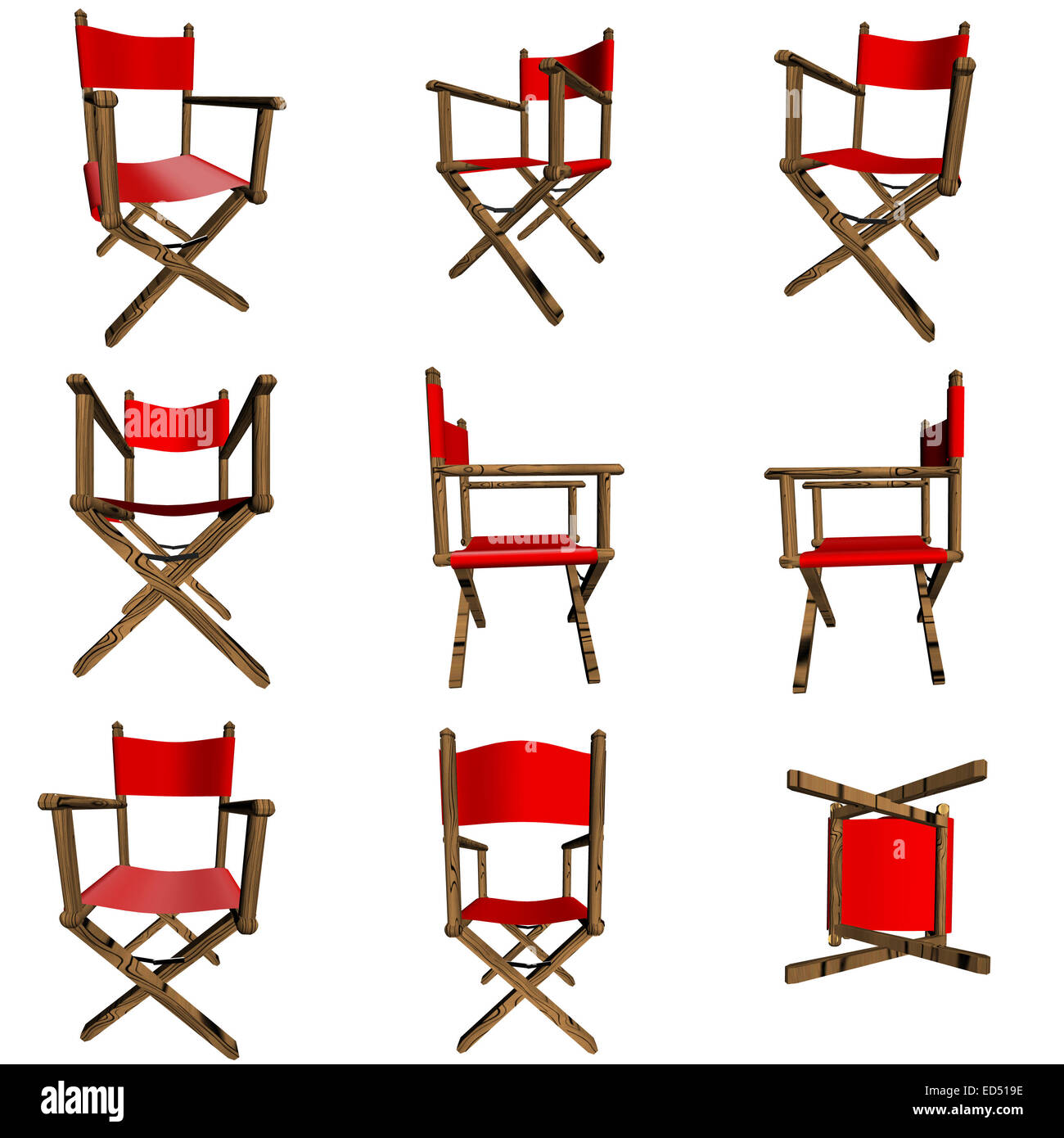 Professional positions Cut Out Stock Images & Pictures - Alamy