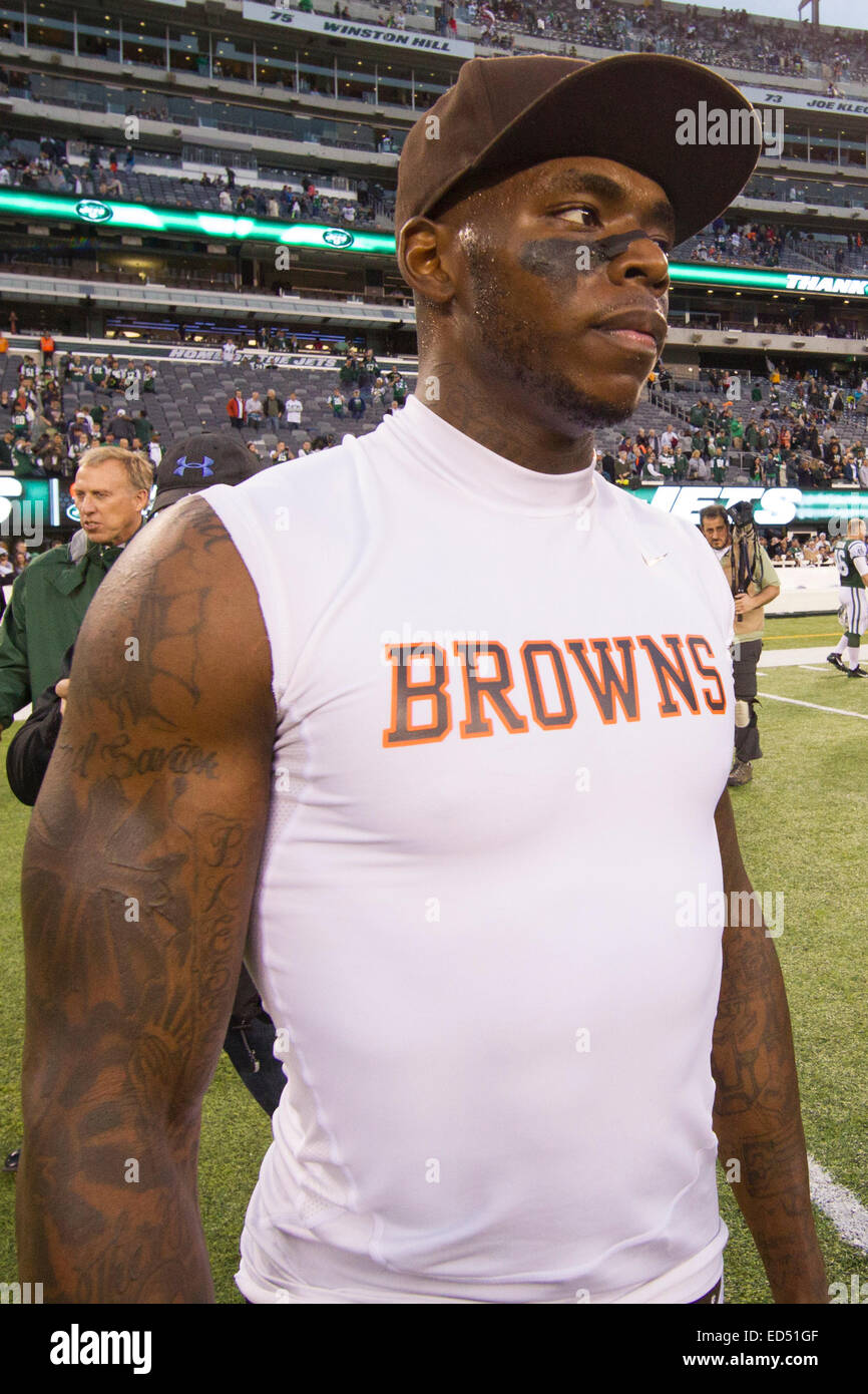 Josh Gordon Tattoo