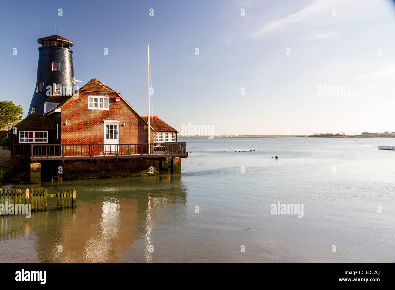 Langstone windmill mill langstone hi-res stock photography and images ...