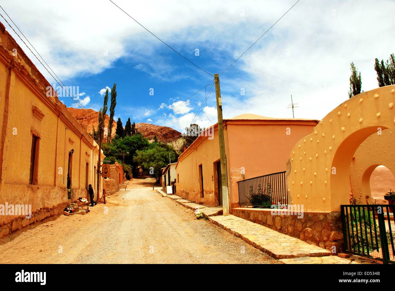 Pumamarca hi-res stock photography and images - Alamy