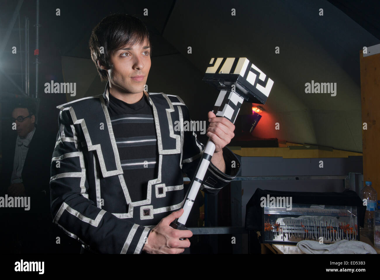 Master Of The Mag High Resolution Stock Photography and Images - Alamy