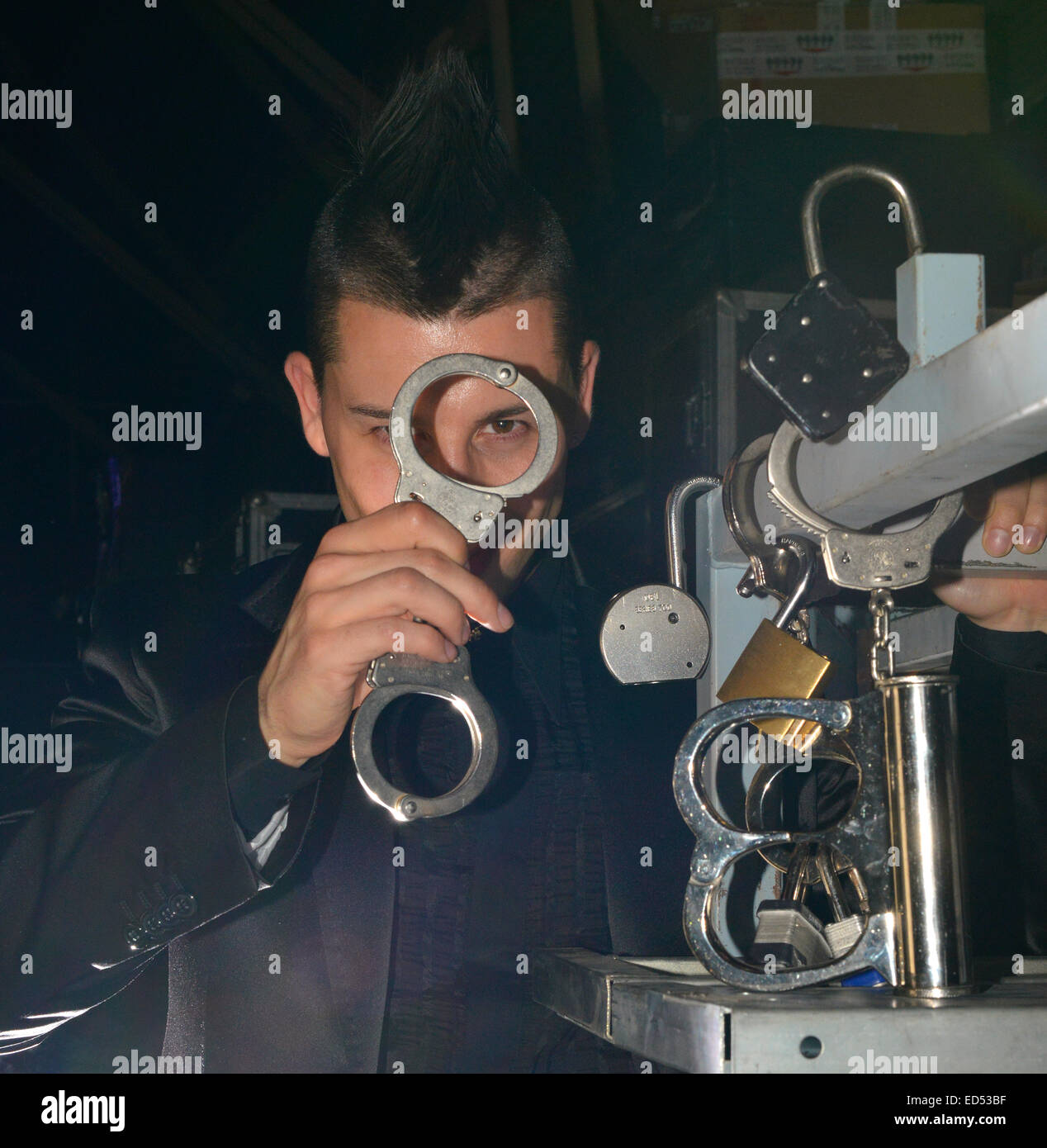 Andrew basso hi-res stock photography and images - Alamy