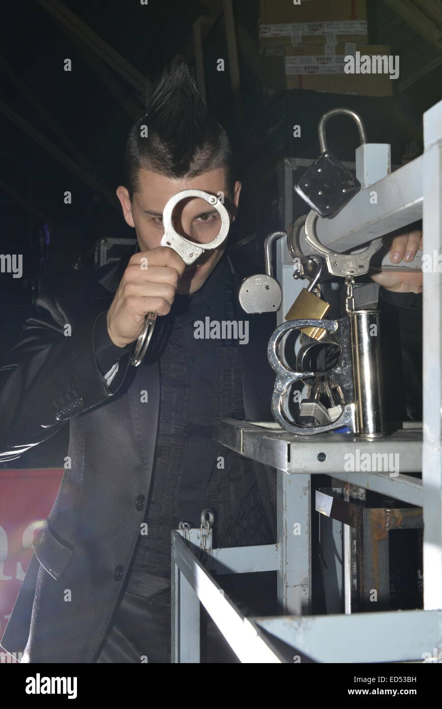 Andrew basso hi-res stock photography and images - Alamy