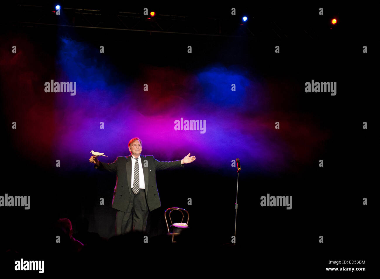 Fielding west magic hi-res stock photography and images - Alamy