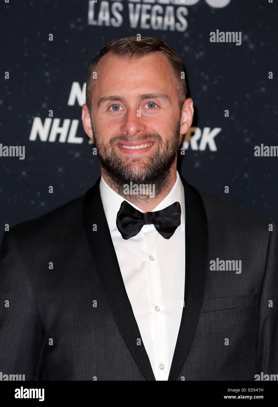 2014 NHL Awards at Wynn Las Vegas Featuring: Rich Peverley Where: Las ...