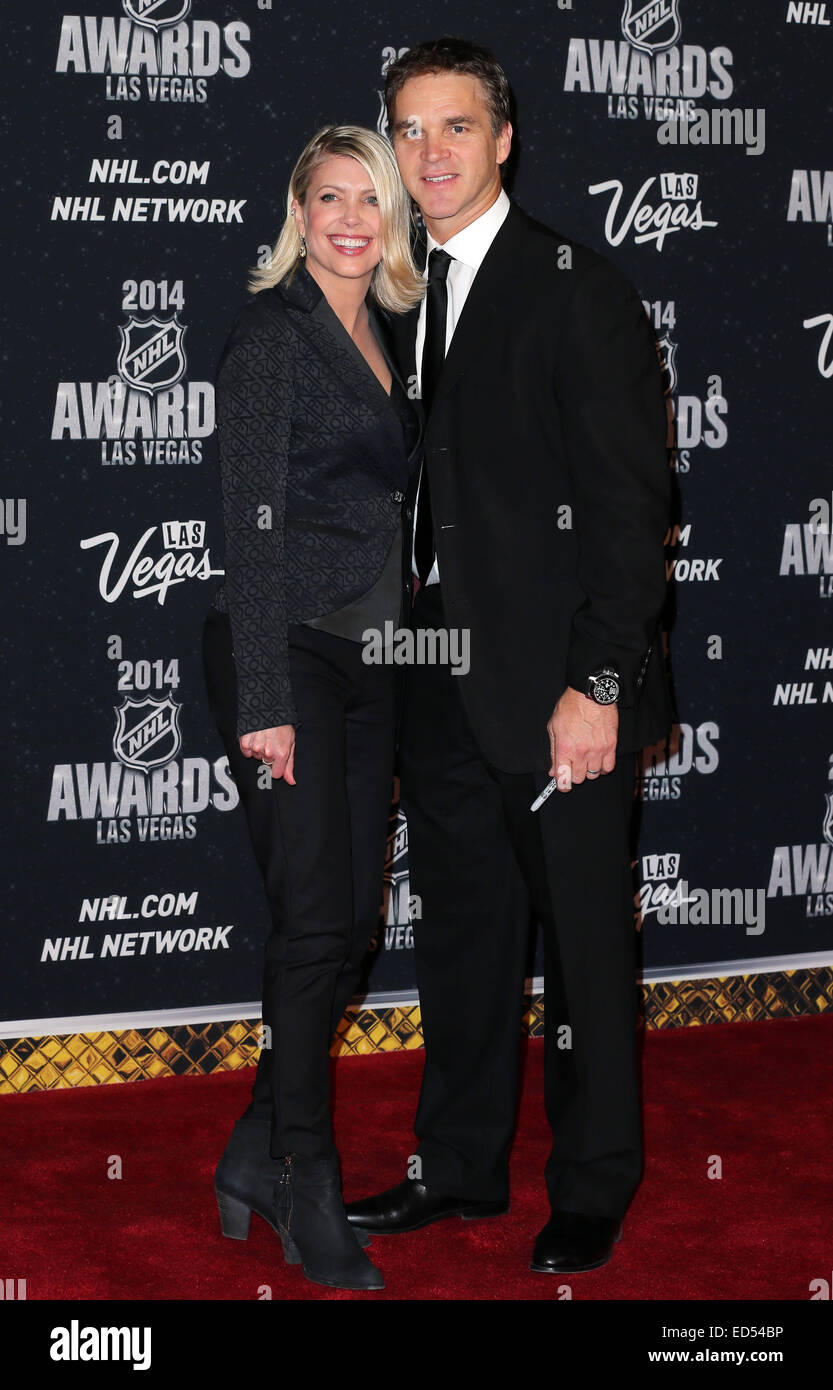 Luc robitaille hi-res stock photography and images - Alamy