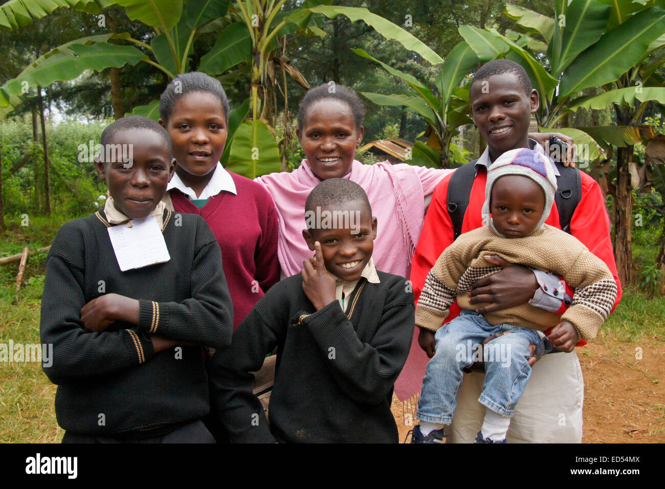 Kenyan woman hi-res stock photography and images - Alamy