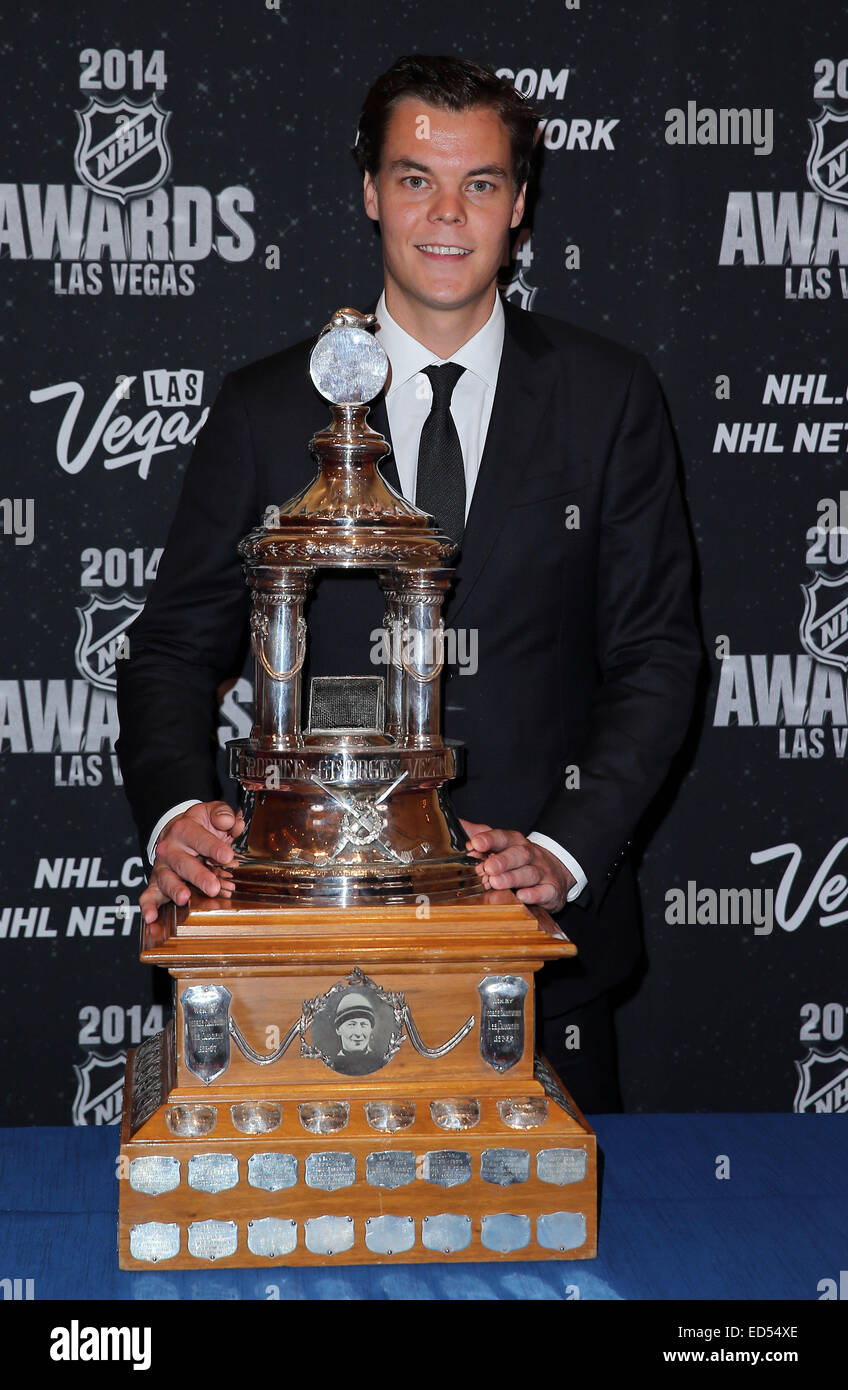 2014 NHL Award Winners at Wynn Las Vegas Featuring: Tuukka Rask Where ...