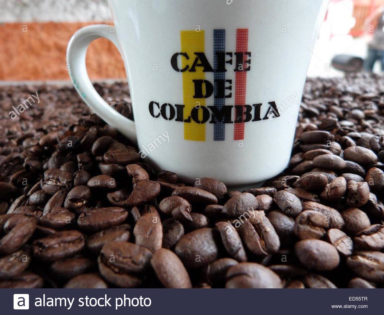 Zona Cafetera Colombia Stock Photos & Zona Cafetera Colombia Stock ...