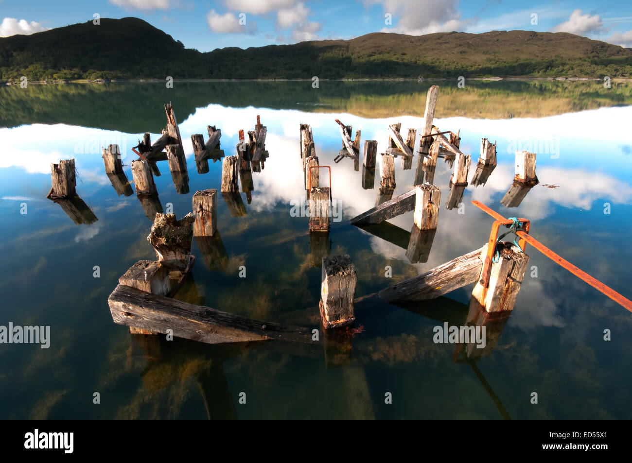 River moidart hi-res stock photography and images - Alamy