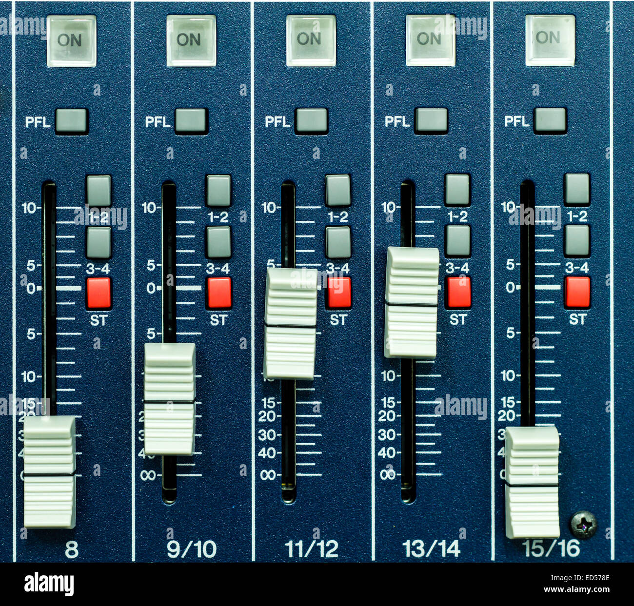 Radio controller with buttons hi-res stock photography and images - Alamy