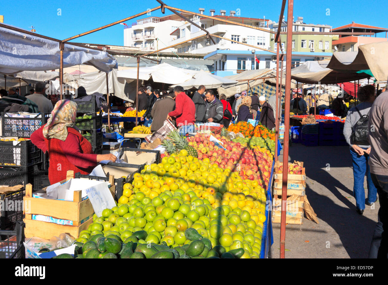 Manavgat Market High Resolution Stock Photography and Images - Alamy