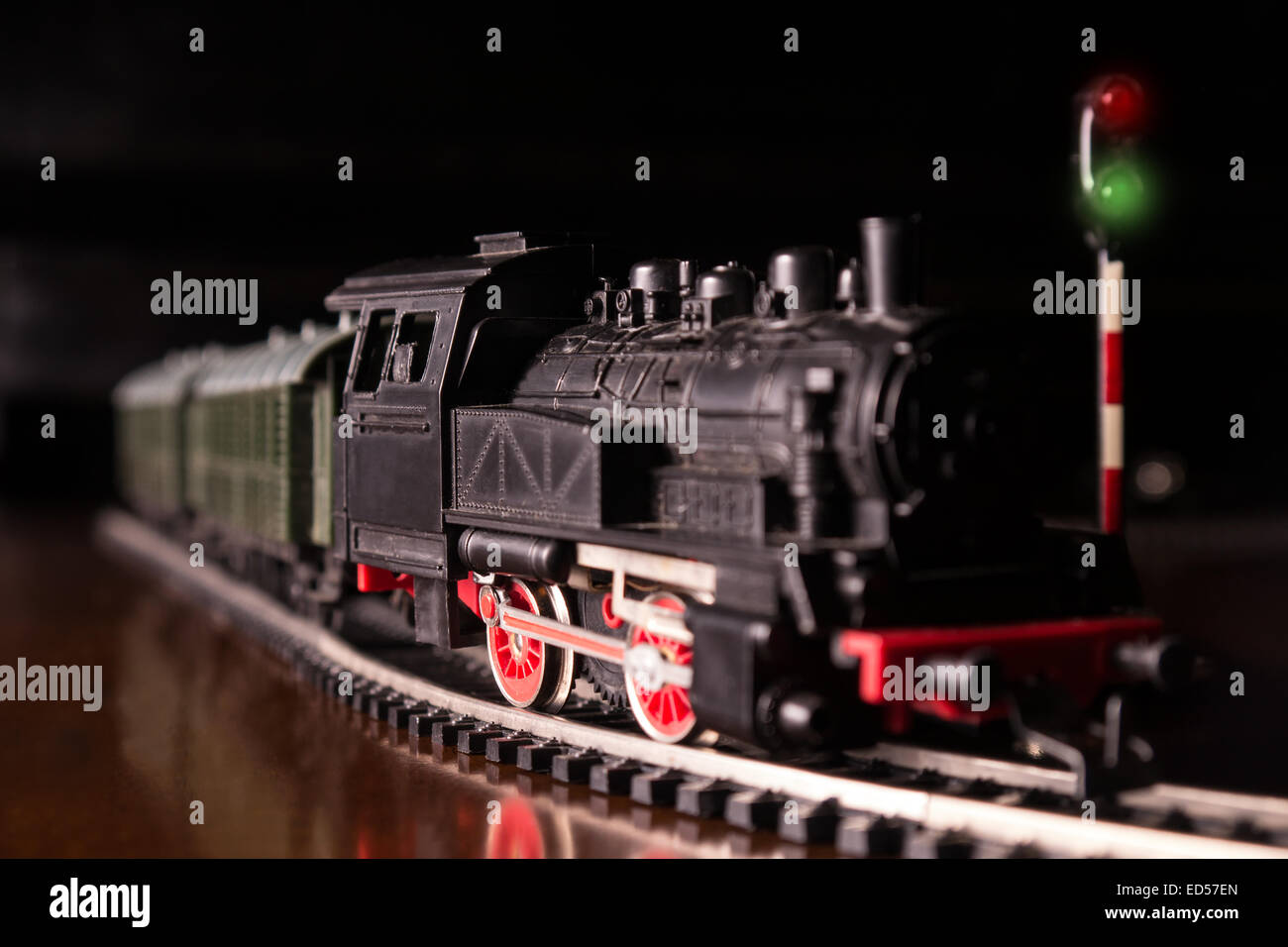 Railroad steam locomotive hi-res stock photography and images - Alamy