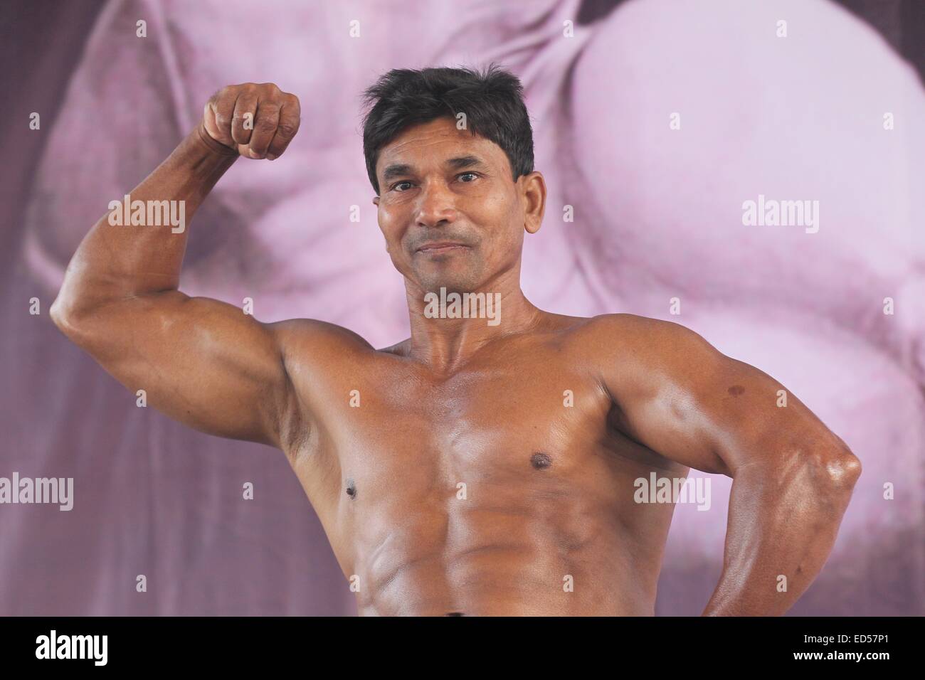 Dec. 27, 2014 - Dhaka, Bangladesh - DHAKA, Bangladesh, Dec.27, 2014 ...