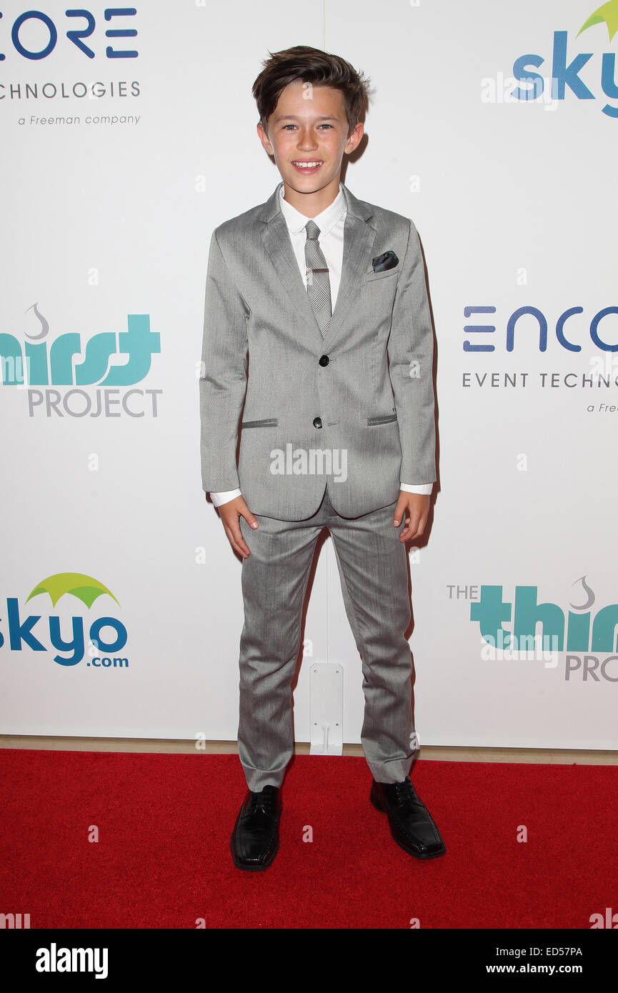 5th Annual Thirst Gala hosted by Jennifer Garner in partnership with ...