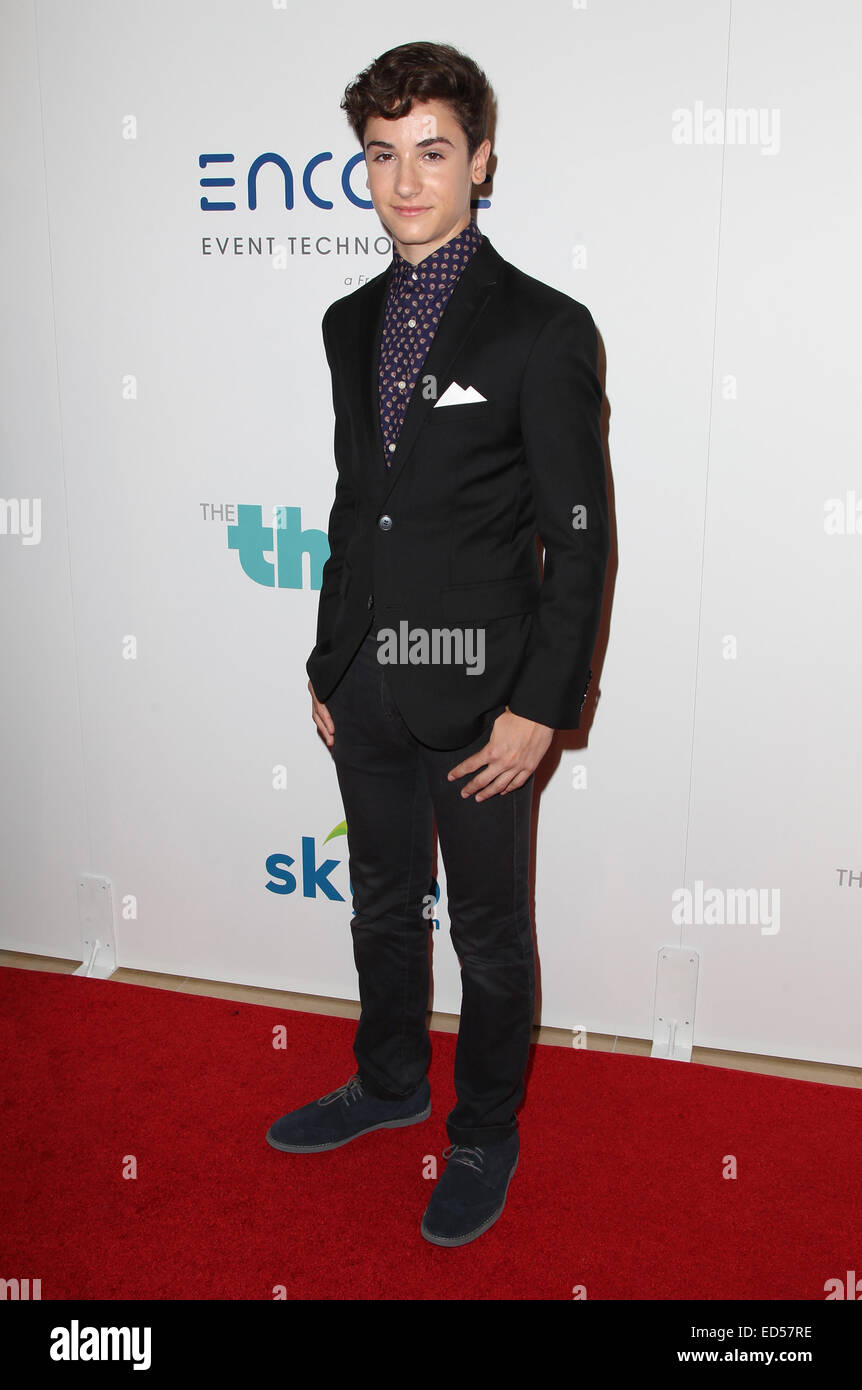 5th Annual Thirst Gala hosted by Jennifer Garner in partnership with ...