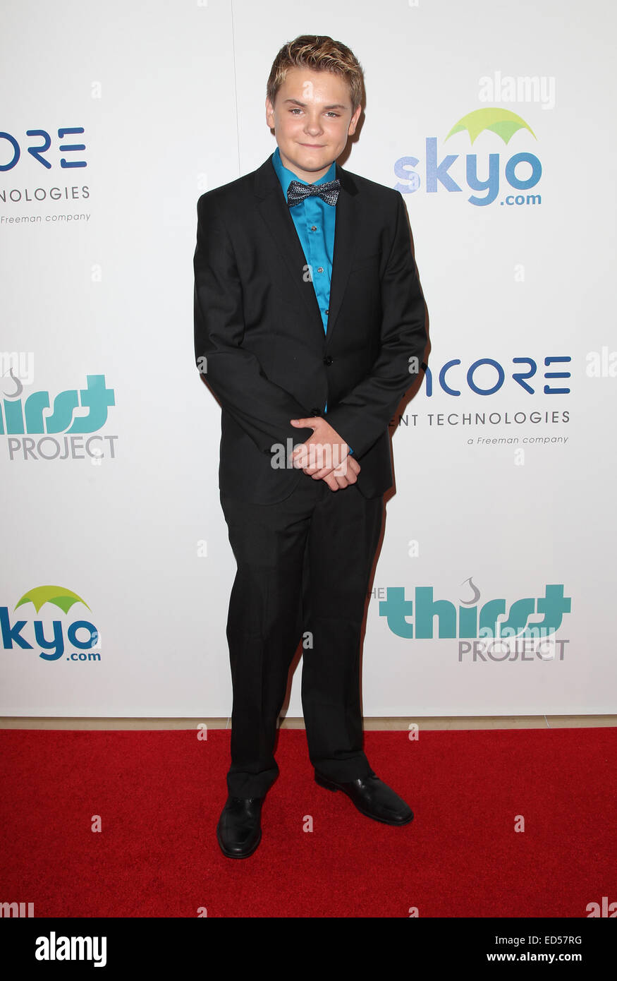 5th Annual Thirst Gala hosted by Jennifer Garner in partnership with ...