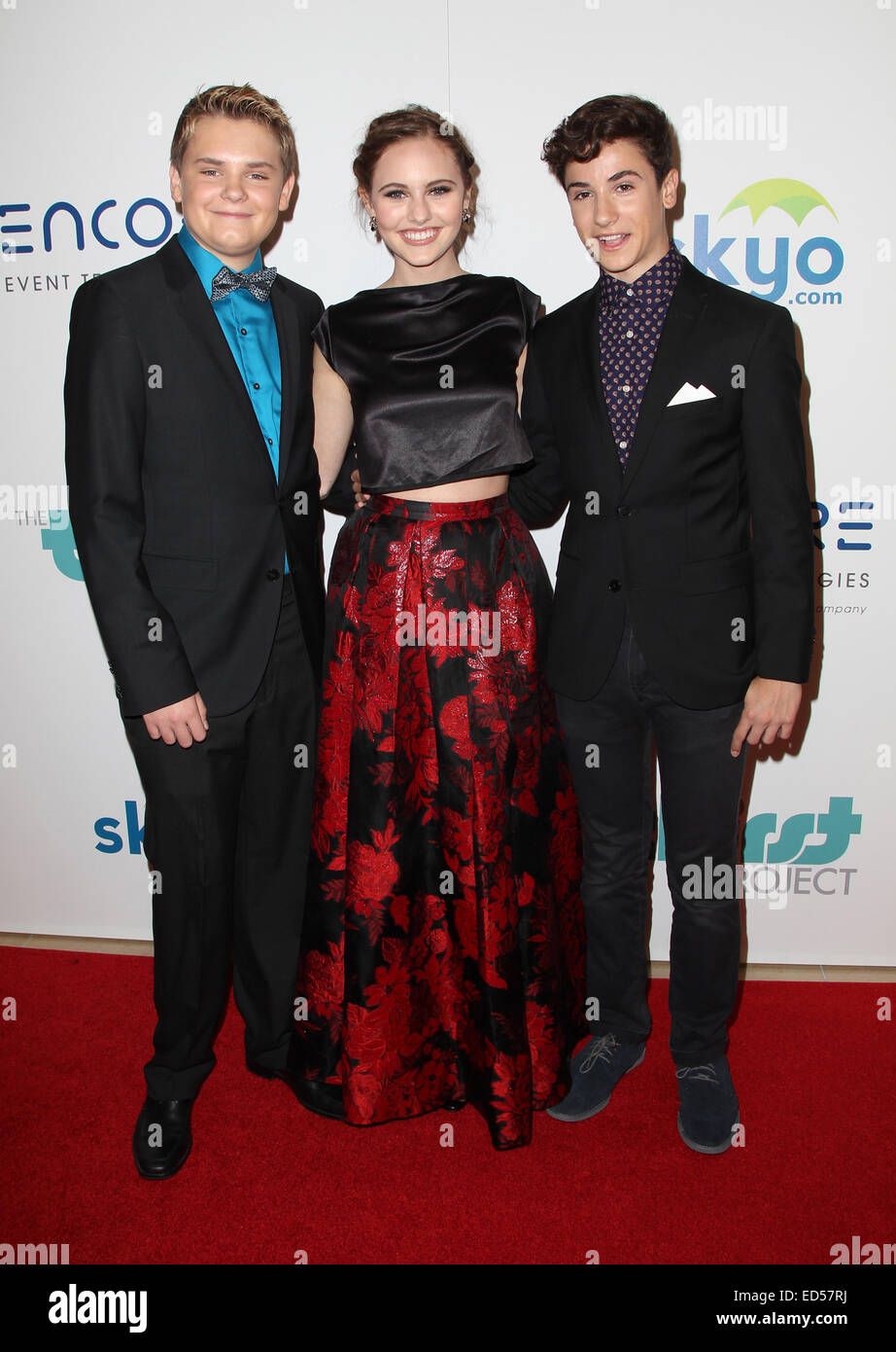 5th Annual Thirst Gala hosted by Jennifer Garner in partnership with ...