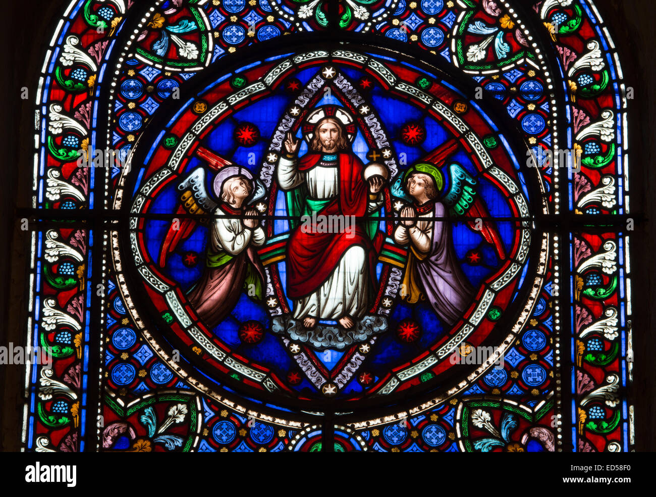 Parousia Symbol