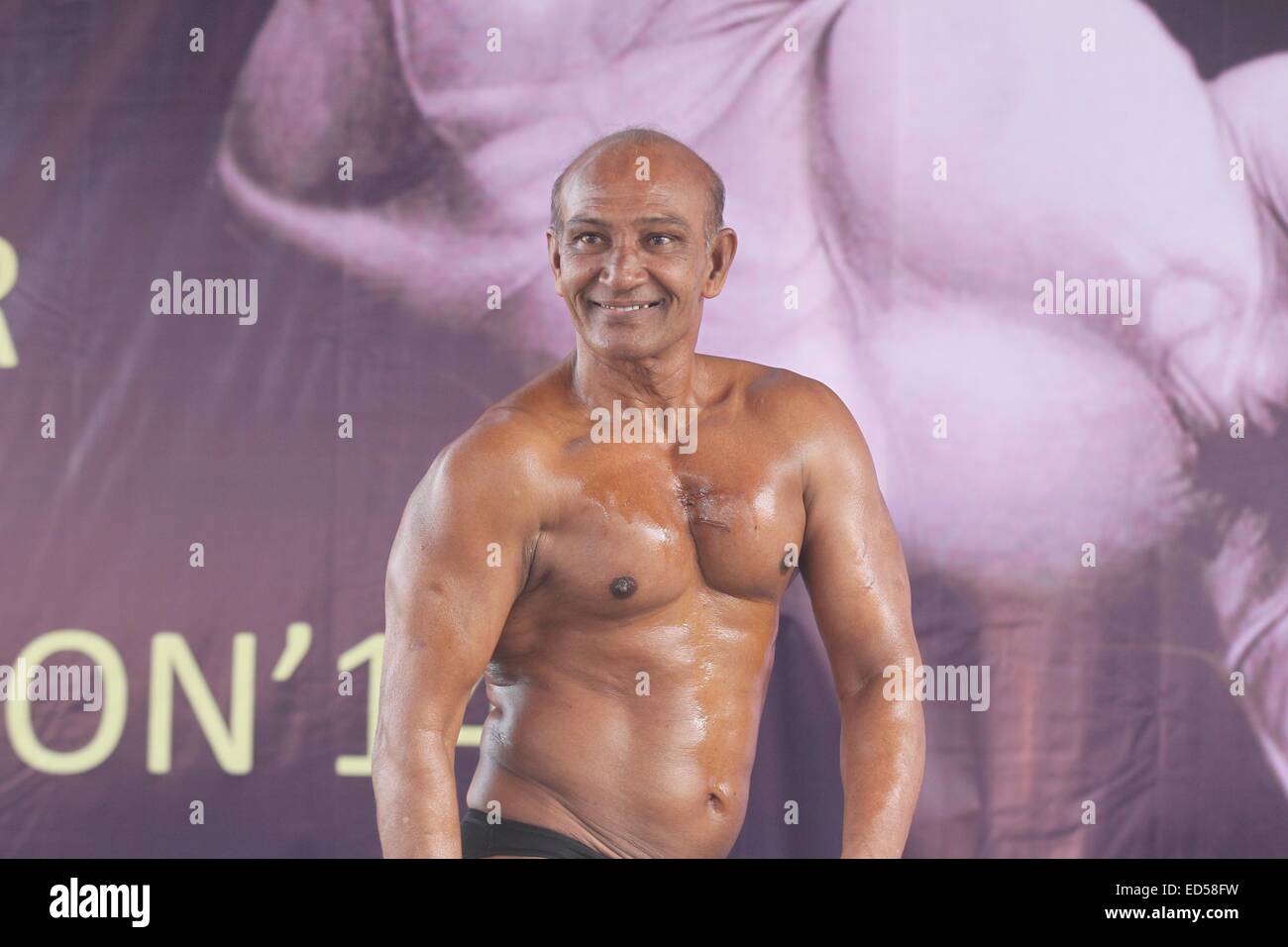 Dec. 27, 2014 - Dhaka, Bangladesh - DHAKA, Bangladesh, Dec.27, 2014 ...