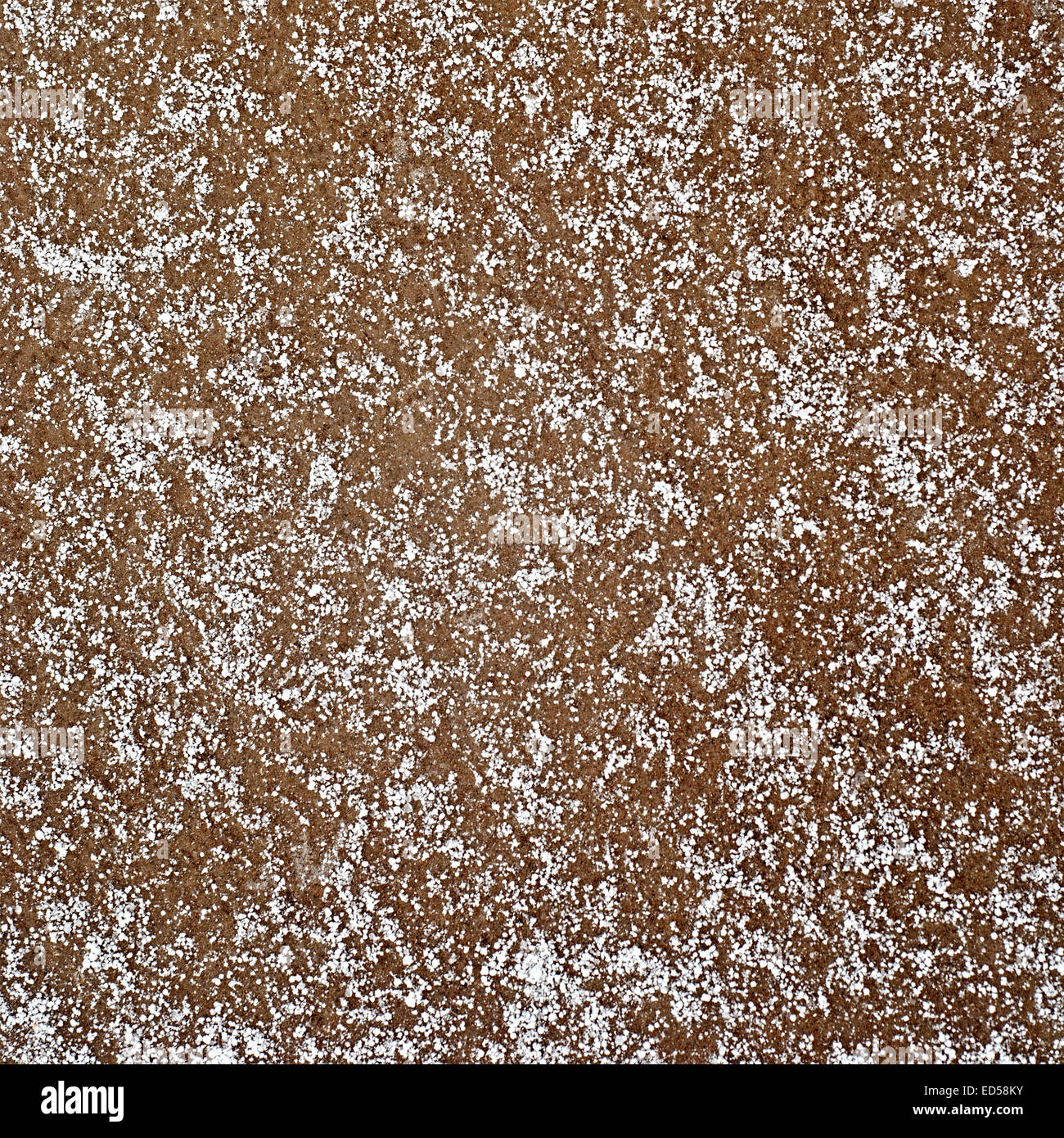snow on the sand background Stock Photo - Alamy