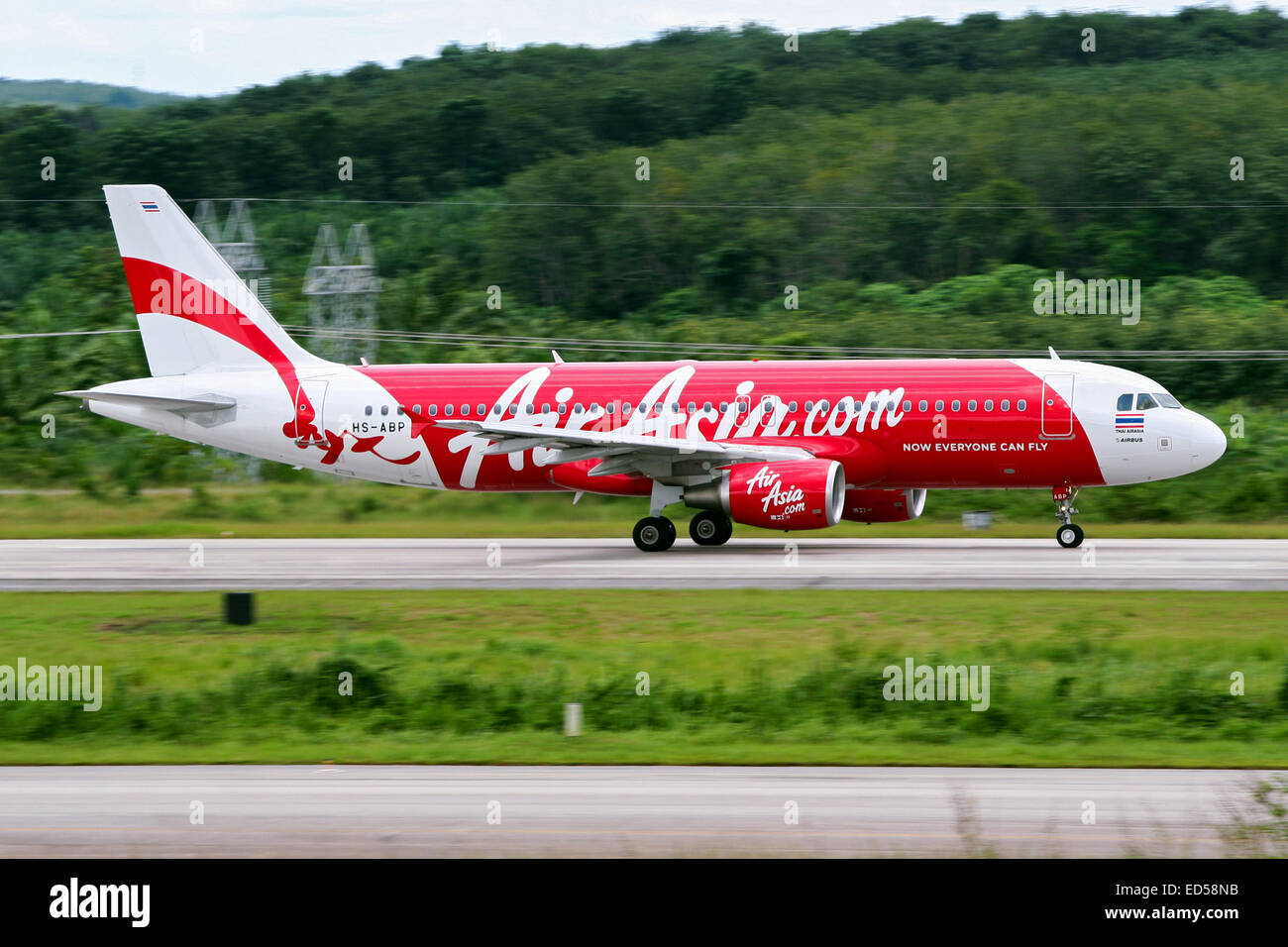 Airasia Airbus A320 High Resolution Stock Photography and Images - Alamy