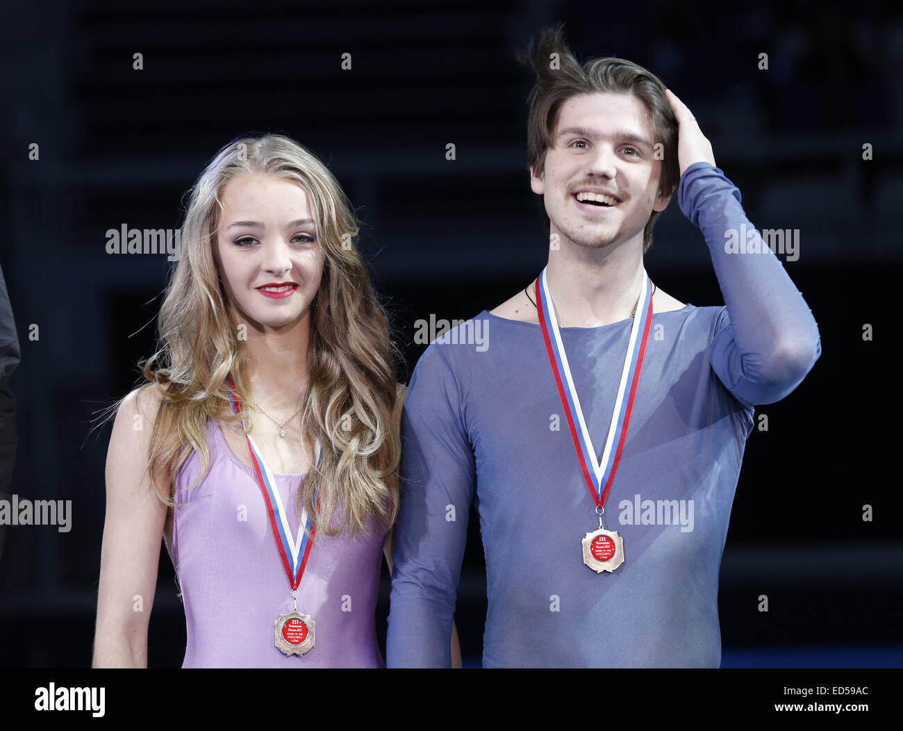 Alexandra Stepanova High Resolution Stock Photography and Images - Alamy