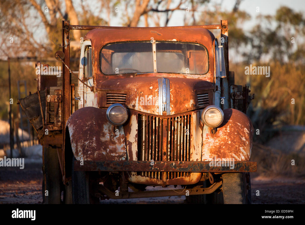 Lightning Ridge Australia Stock Photo - Alamy