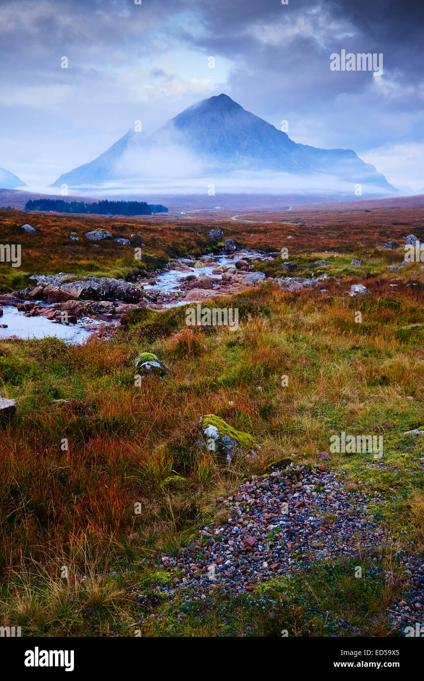 Coe river waterfall hi-res stock photography and images - Alamy