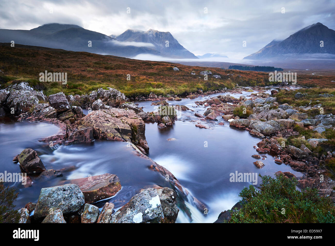 Loch rannoch camping hi-res stock photography and images - Alamy