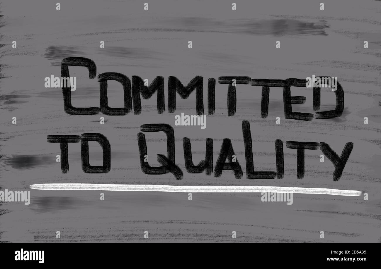 Concept Handwritten With Chalk - Color Image Stock Photo - Alamy