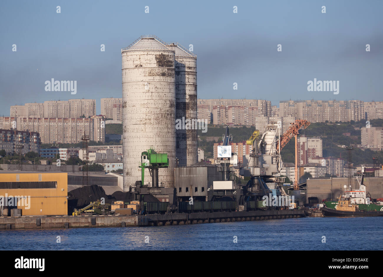 Berth ship hi-res stock photography and images - Alamy