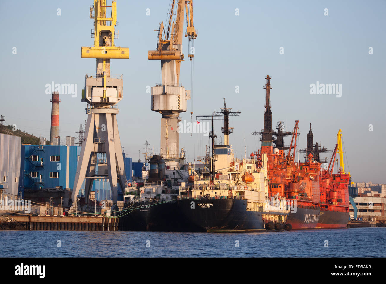 Nuclear powered fleet hi-res stock photography and images - Alamy