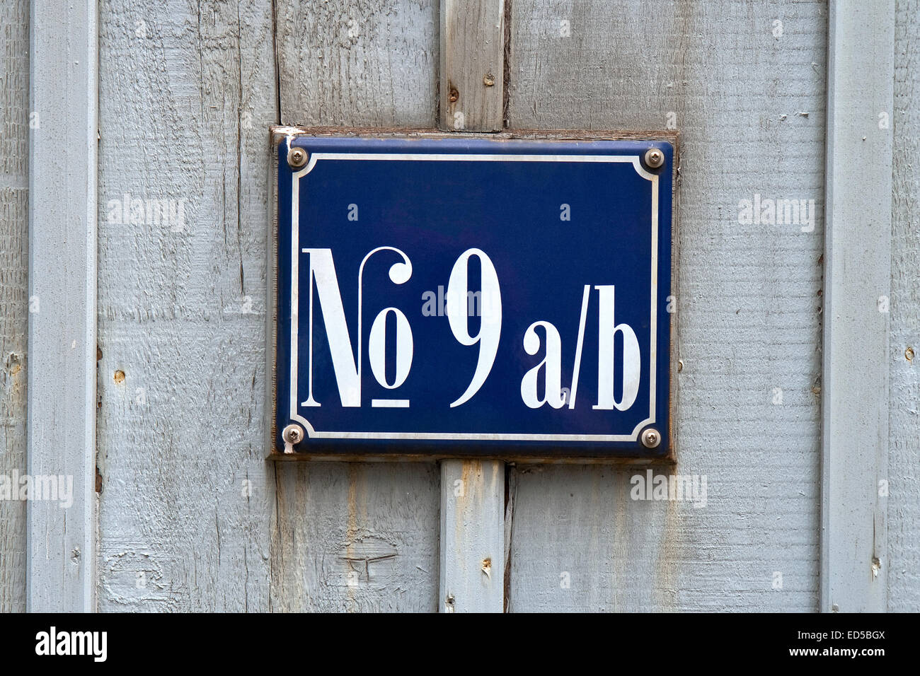Number nine blue hi-res stock photography and images - Alamy